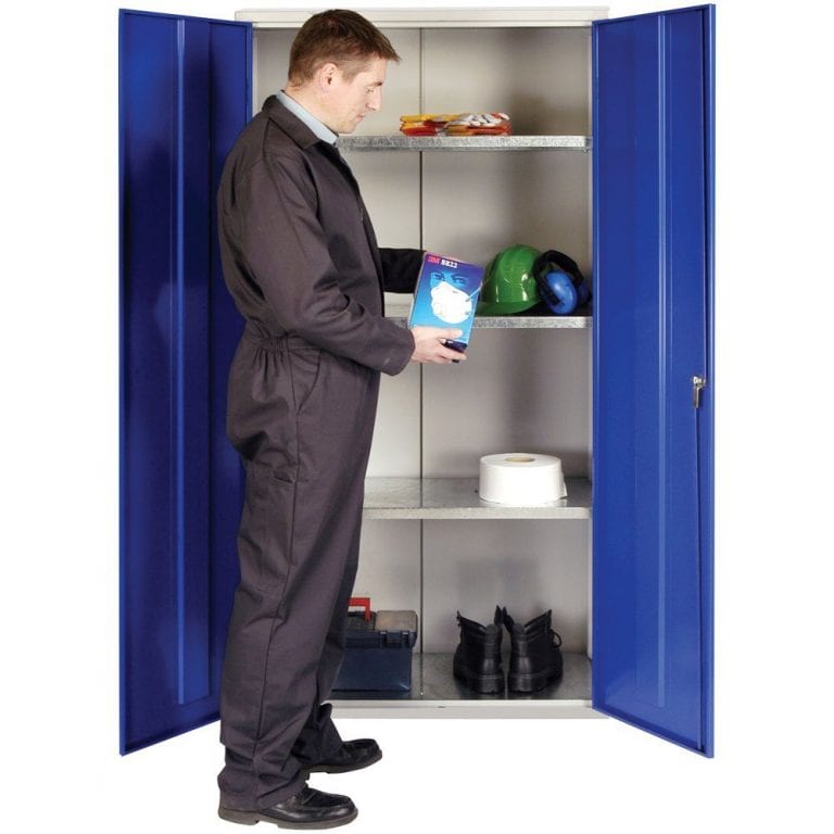 PPE Cabinets - Storage Systems