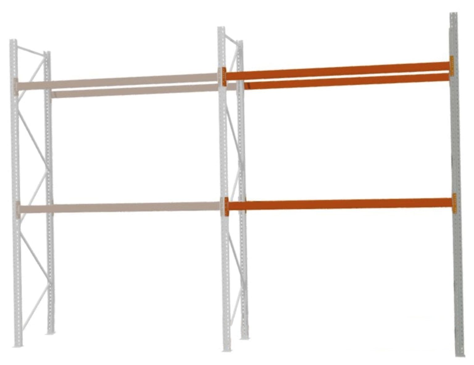 Dexion Pallet Racking - Storage Systems