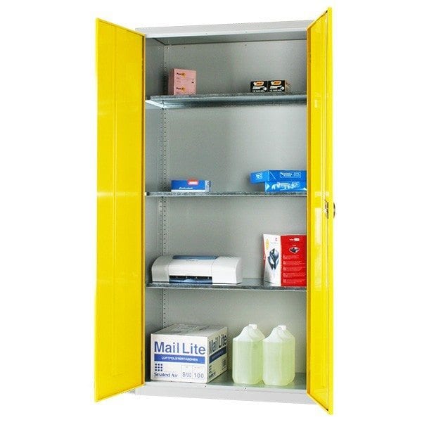 Cupboards | Storage Cupboards | Cabinets | Storage Systems Ltd.
