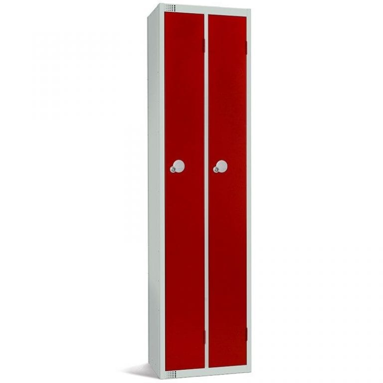 Twin Lockers - Storage Systems and Equipment