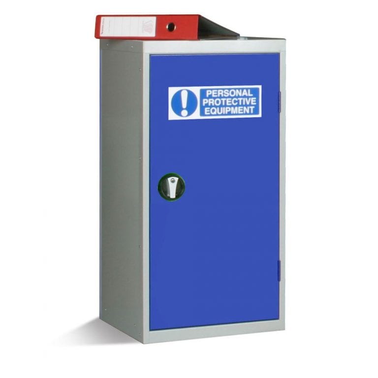PPE Cabinets - Storage Systems