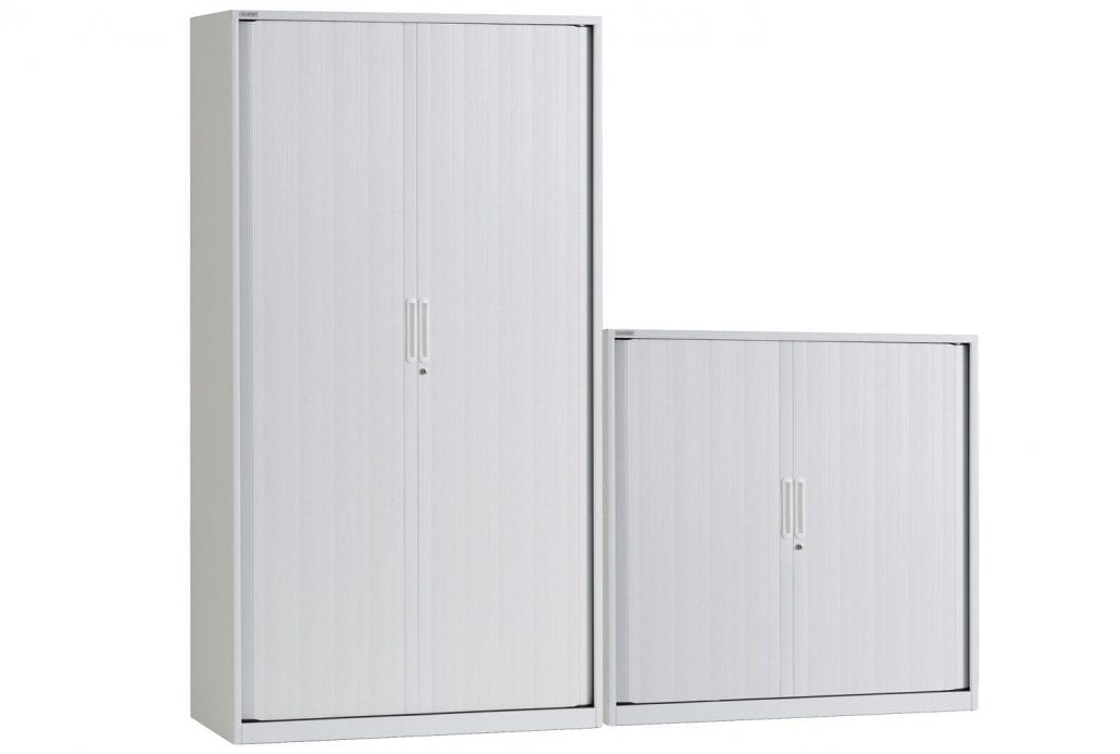 Office Tambour Units | Tambour Cupboards | Storage Systems