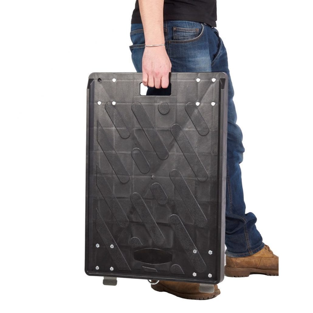 Heavy Duty Container Dolly - Storage Systems and Equipment