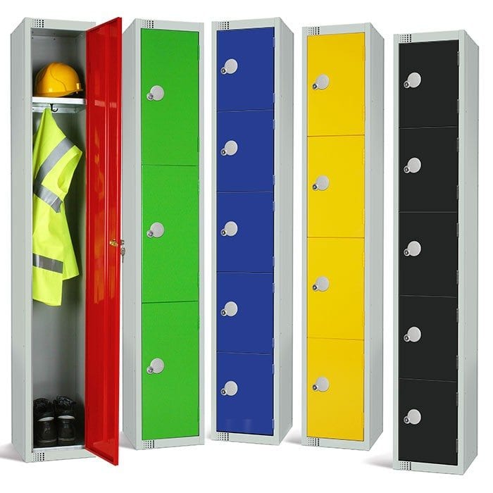 Lockers - Storage Systems