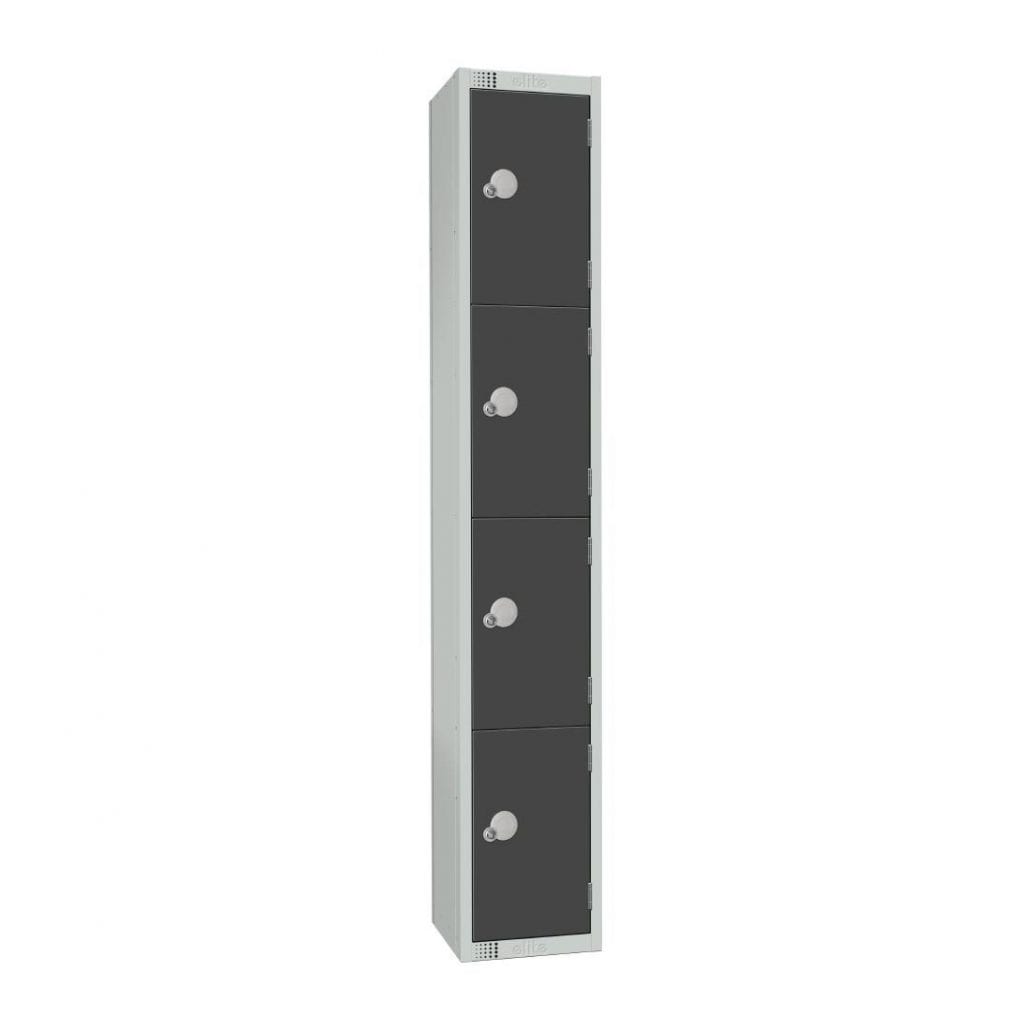 Four Door Locker - Storage Systems and Equipment