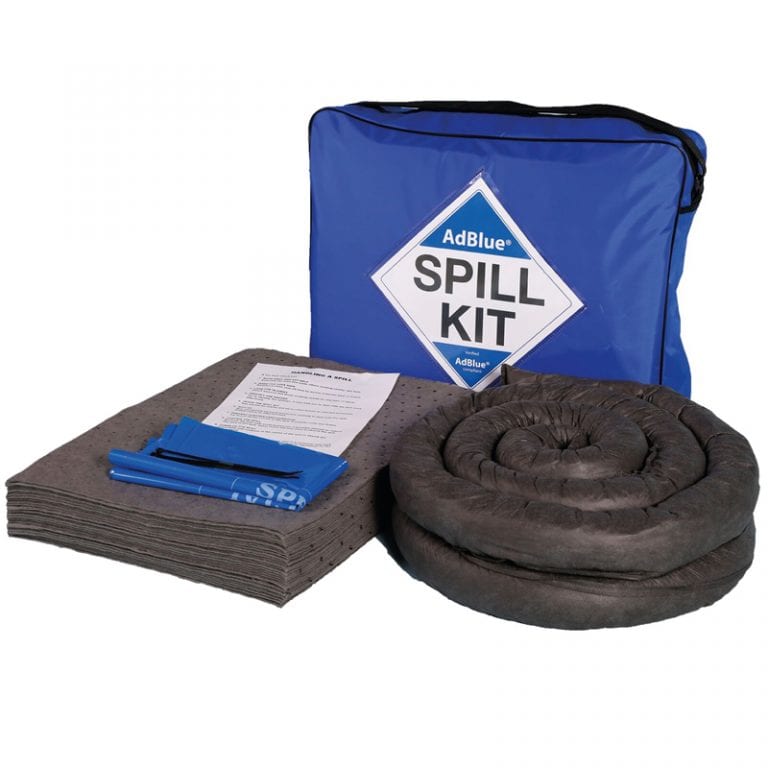 Adblue General Purpose Spill Kits - Storage Systems and Equipment