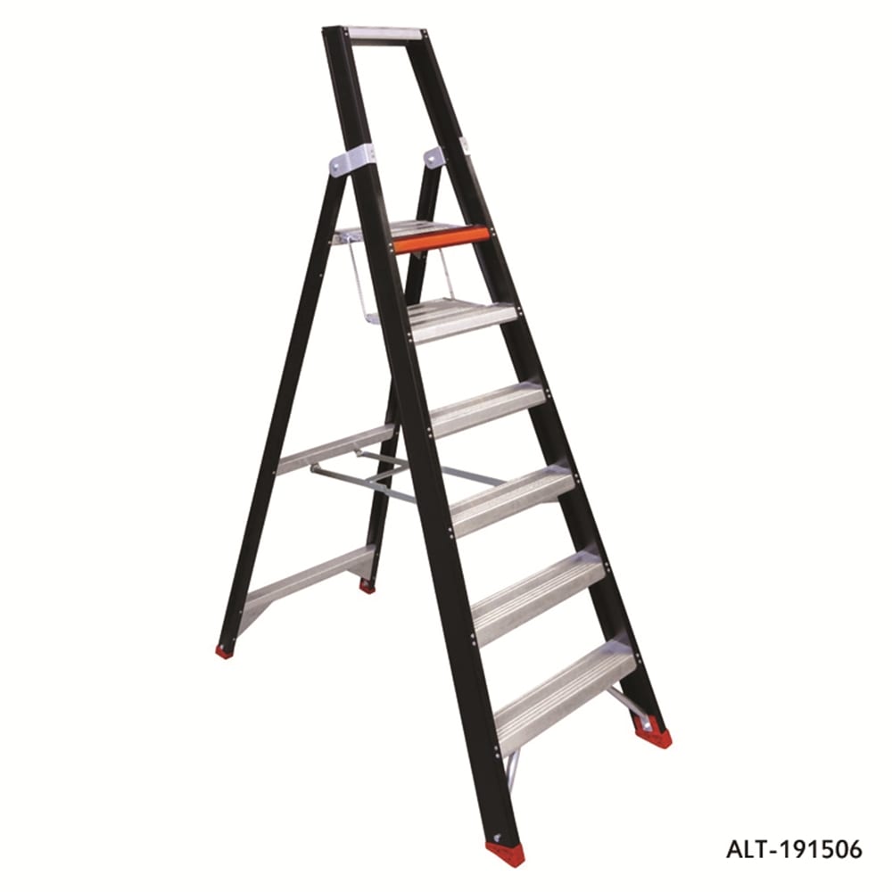 Step Ladders - Storage Systems
