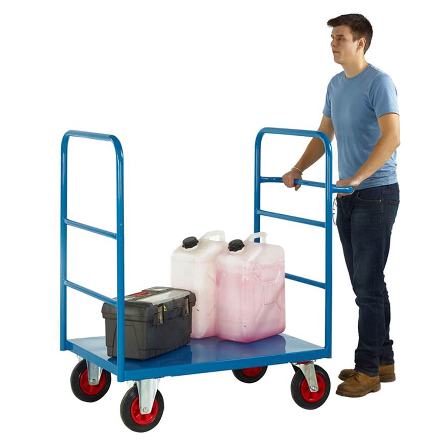 Stock Trolley - Storage Systems and Equipment