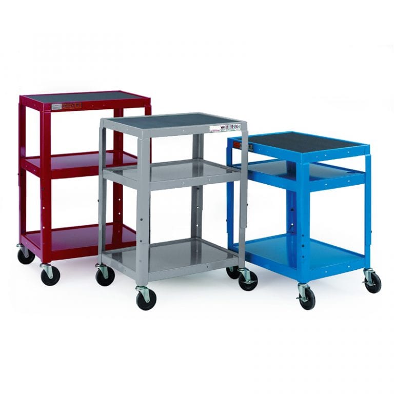 Adjustable Trolleys | Storage Systems Ltd.