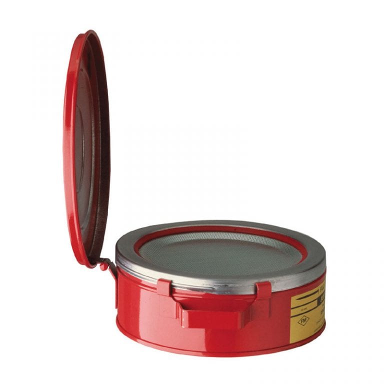 Bench Cans - Storage Systems and Equipment