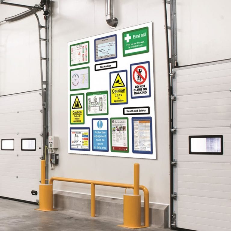 Magnetic Display Board - Storage Systems and Equipment