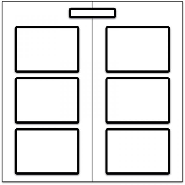 Document Display Boards - Storage Systems