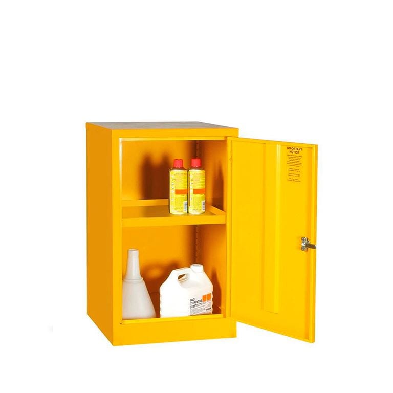 Buy Hazardous Storage Cabinets Online | Storage Systems Ltd.