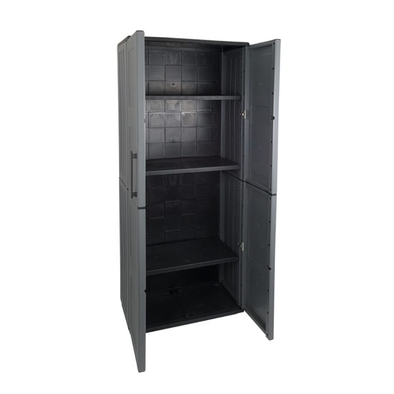 Plastic Cupboards - Storage Systems