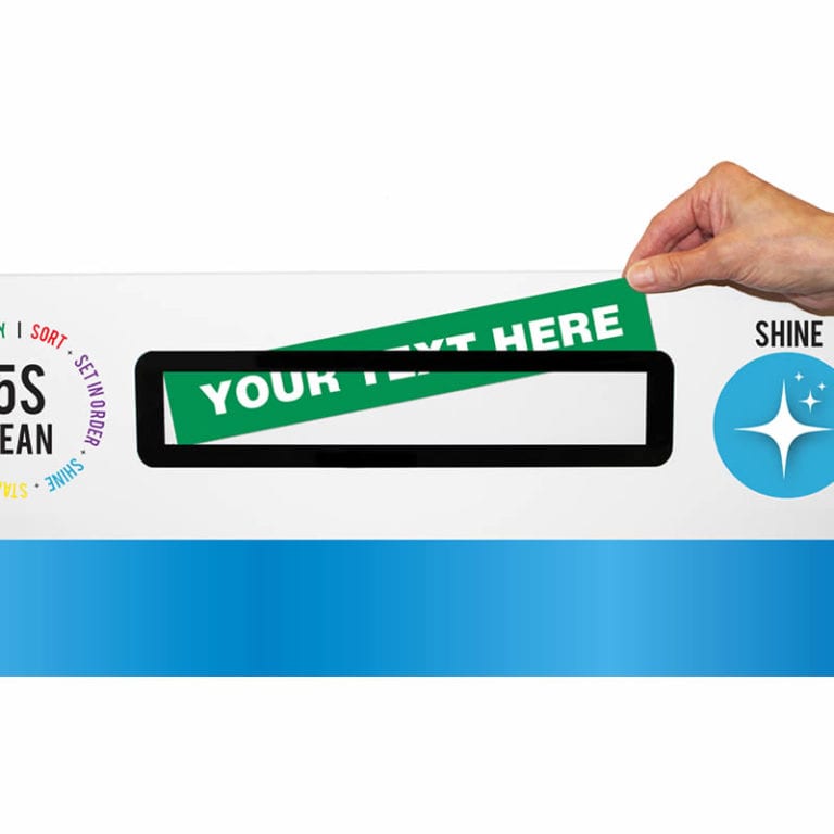 Modulean Shadow First Aid Boards - Storage Systems and Equipment