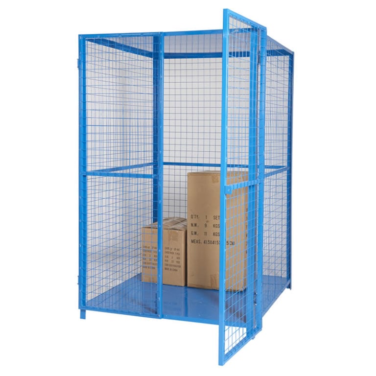 Security Cages - Storage Systems