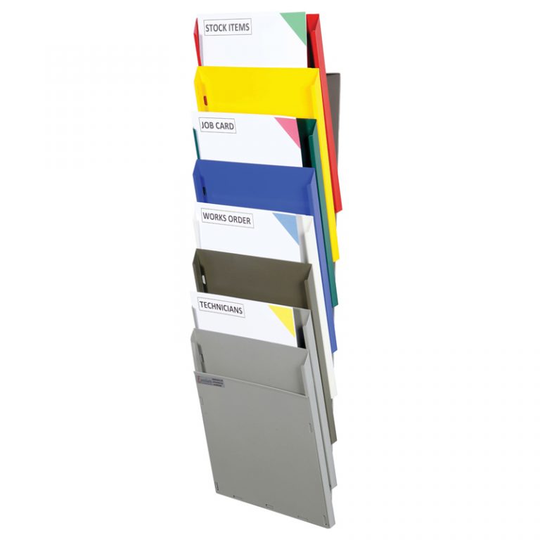 Document Display Boards - Storage Systems