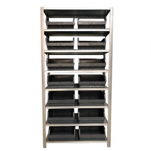 Storage Systems - Storage Shelving | Racking & Shelving | Materials